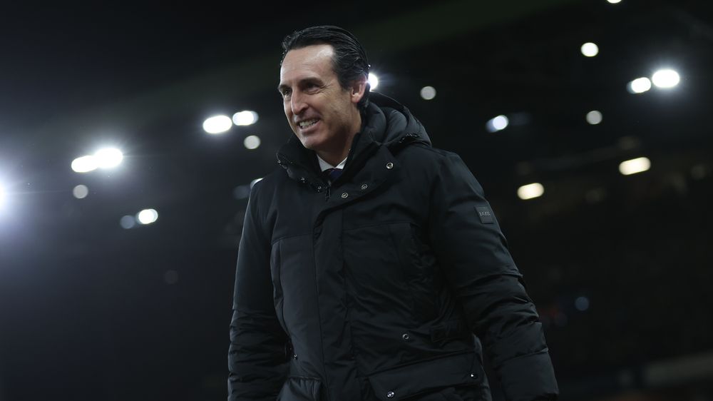 Emery: Fans have been our 12th player in record run | Aston Villa