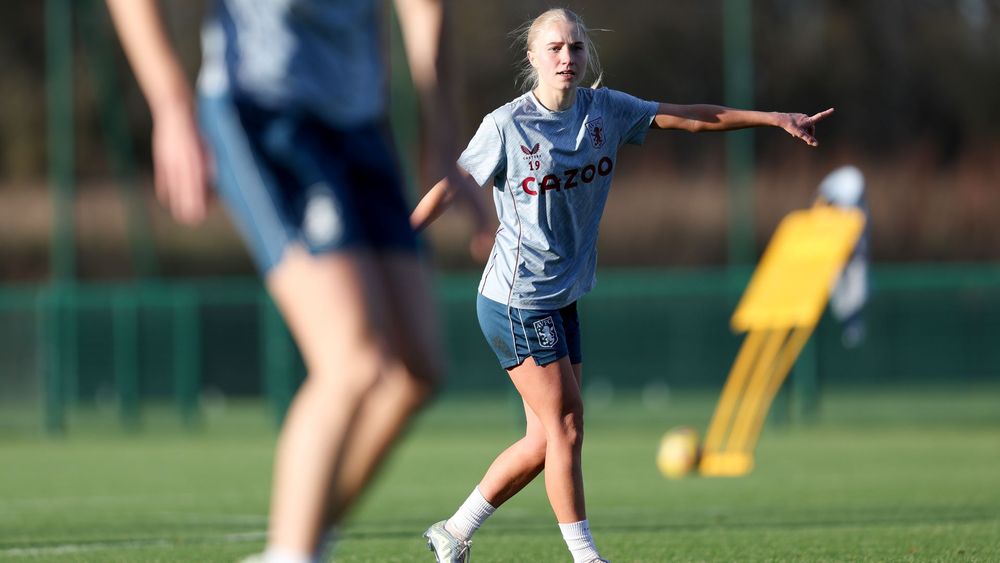GALLERY: Aston Villa Women return to training | Aston Villa