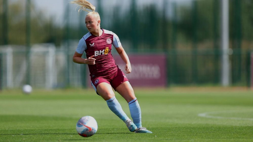 Freya Gregory joins Reading on loan | Aston Villa