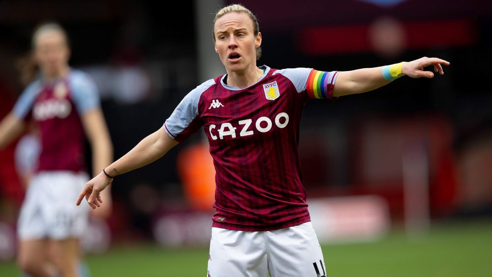 Aston Villa Women: Remi Allen to miss remainder of season | Aston Villa