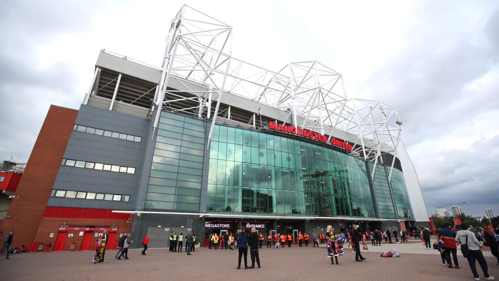 Man Utd ticket details | Aston Villa
