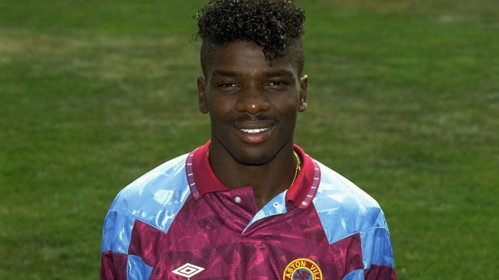 Tony Daley book signing taking place at Villa Park on Sunday | Aston Villa