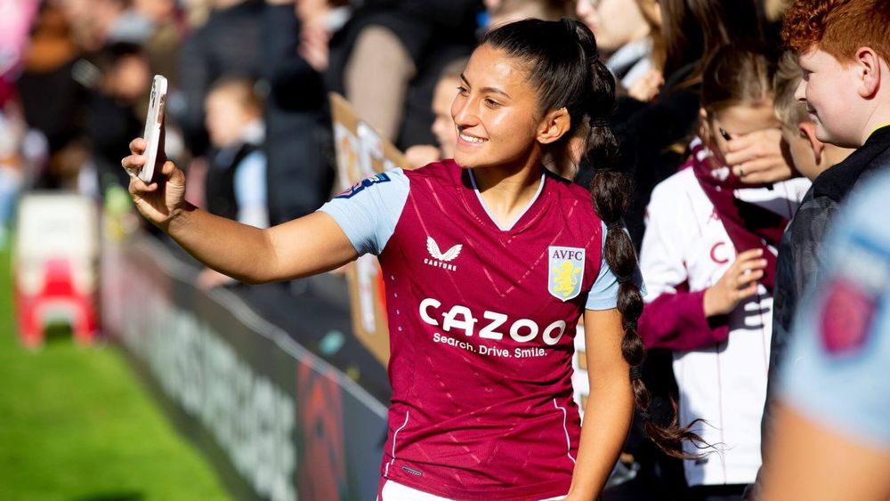 GALLERY: Aston Villa Women edge Manchester United in Conti Cup shootout ...