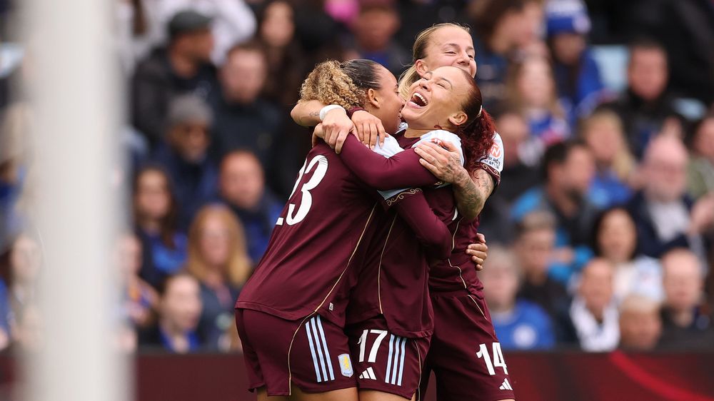 Vote for your September Women's Player of the Month | Aston Villa