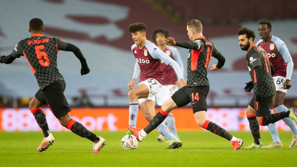 Academy teenager Ben Chrisene, 17, signs a professional contract with ...