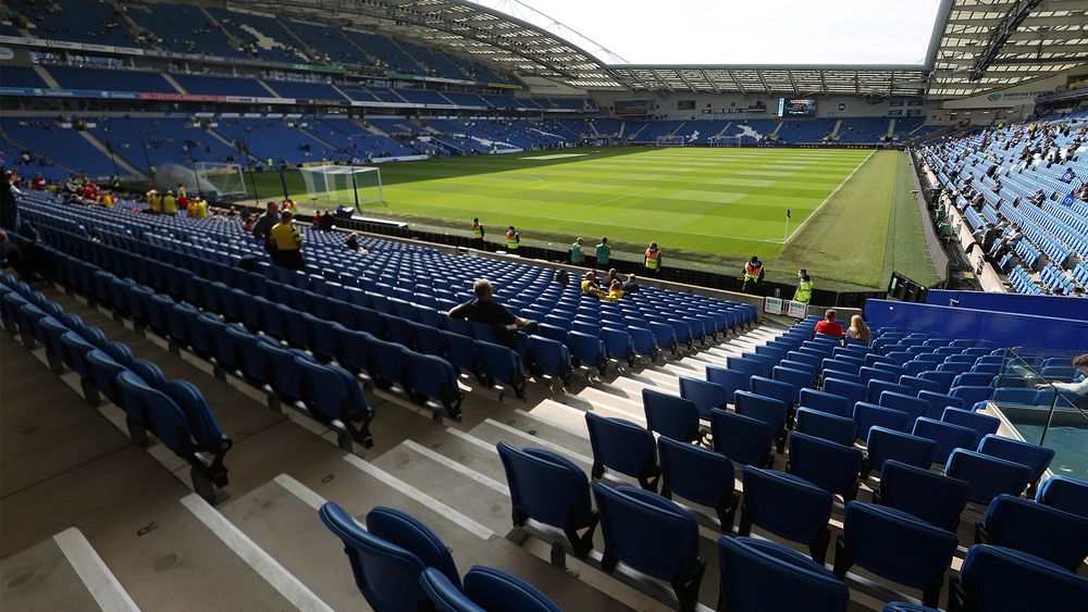Brighton and Hove Albion ticket details | Aston Villa