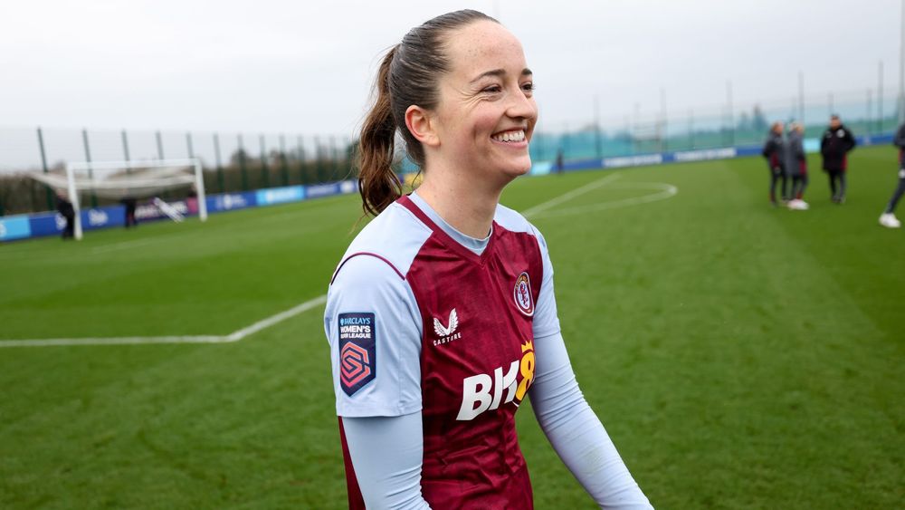 Anna Patten to represent Republic of Ireland | Aston Villa
