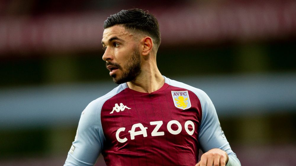 Sanson: I'm ready if called upon | Aston Villa