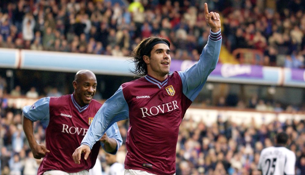 Quiz: Premier League era | Aston Villa
