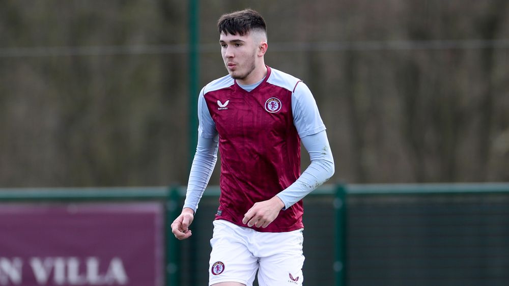 U18s: West Bromwich Albion 2-2 Aston Villa | Aston Villa