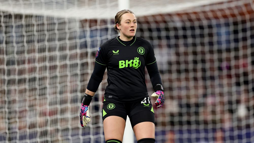 Anna Leat signs Aston Villa contract extension | Aston Villa