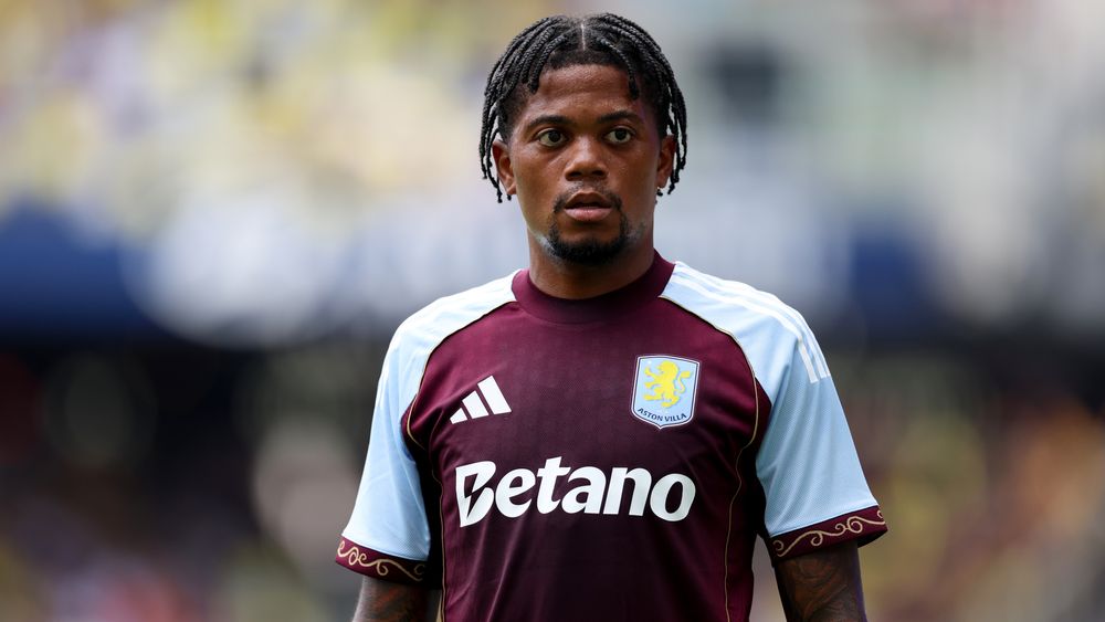 Leon Bailey in AS Roma loan switch | Aston Villa