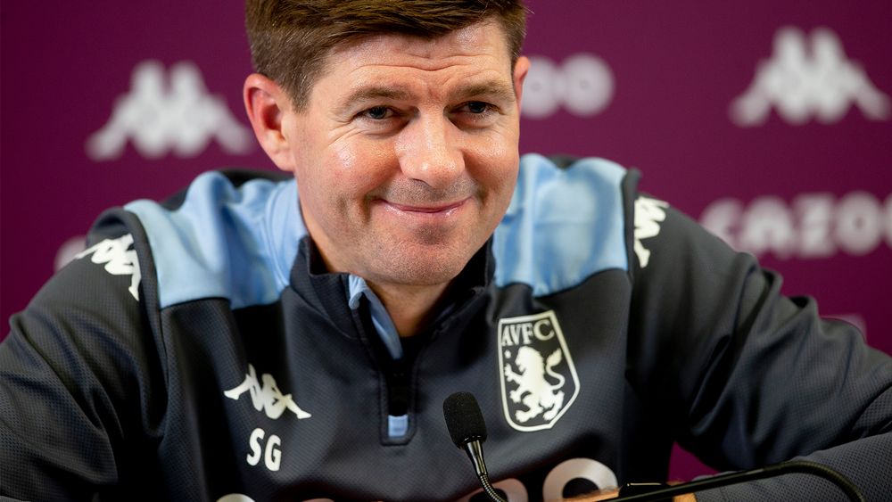The Presser: Gerrard on Newcastle United trip | Aston Villa