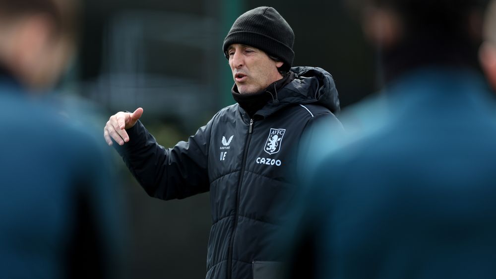 "Vamos a ser exigentes", dice Emery antes del Leicester City | Aston Villa