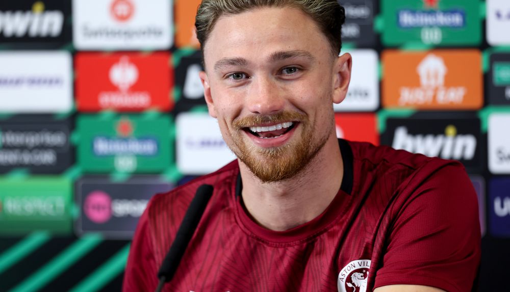 Matty Cash: We’re excited but calm | Aston Villa