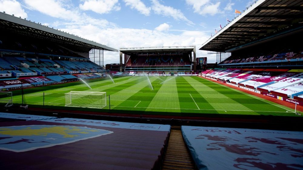 Villa Park Stadium Tours resume! 🏟️ | Aston Villa