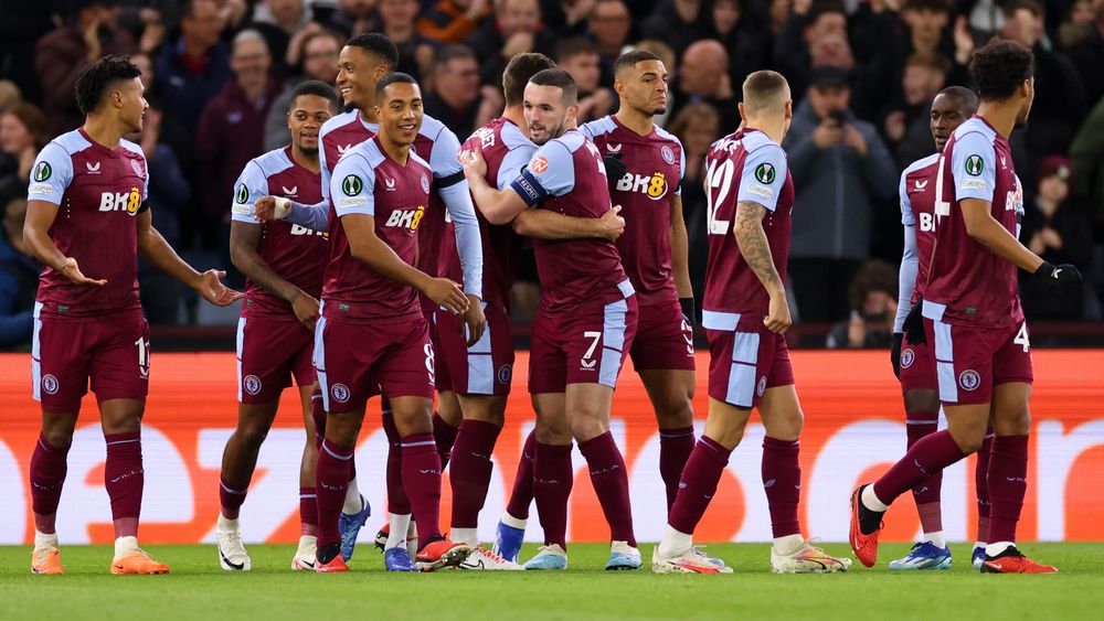 Vote for your November Player of the Month | Aston Villa