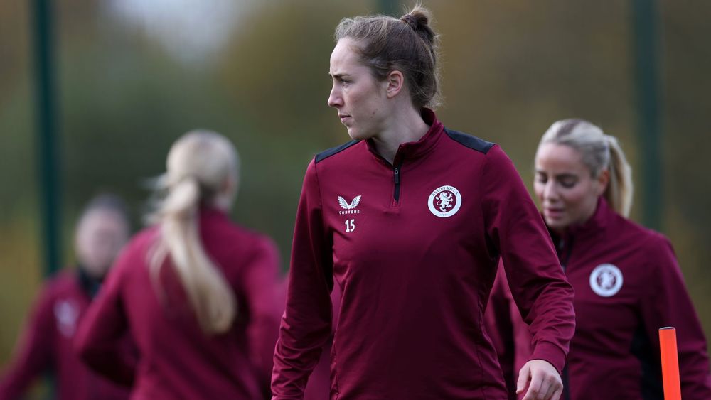 Lucy Parker undergoes successful surgery | Aston Villa