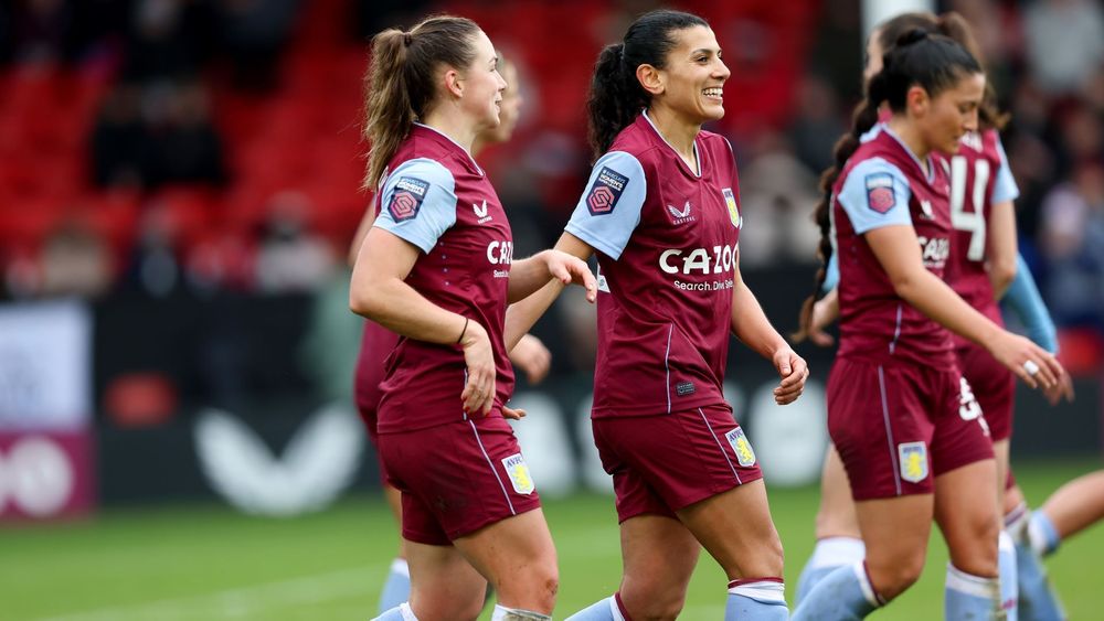 Aston Villa Women trio nominated for January awards | Aston Villa
