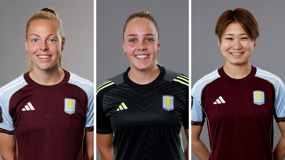 Meet Ellie Roebuck, Jill Baijings and Maya Hijikata at the Bullring ...