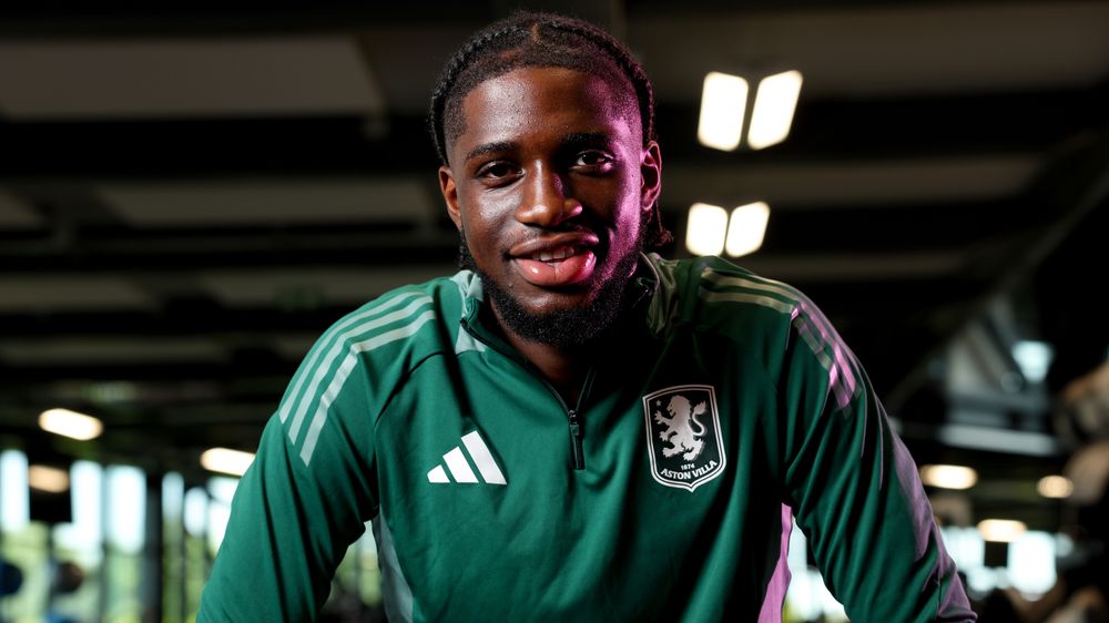 Samuel Iling-Junior: I want to kick on at Villa | Aston Villa