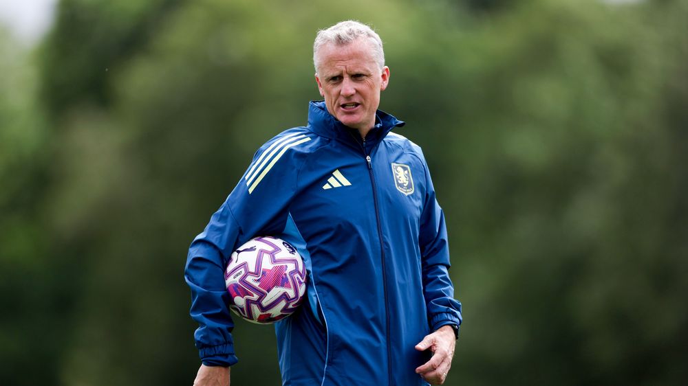 Richard Beale appointed U18 Lead Coach | Aston Villa