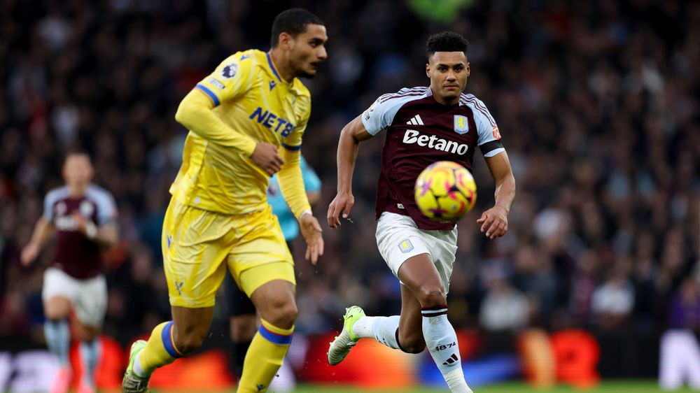 Crystal Palace fixture rescheduled | Aston Villa