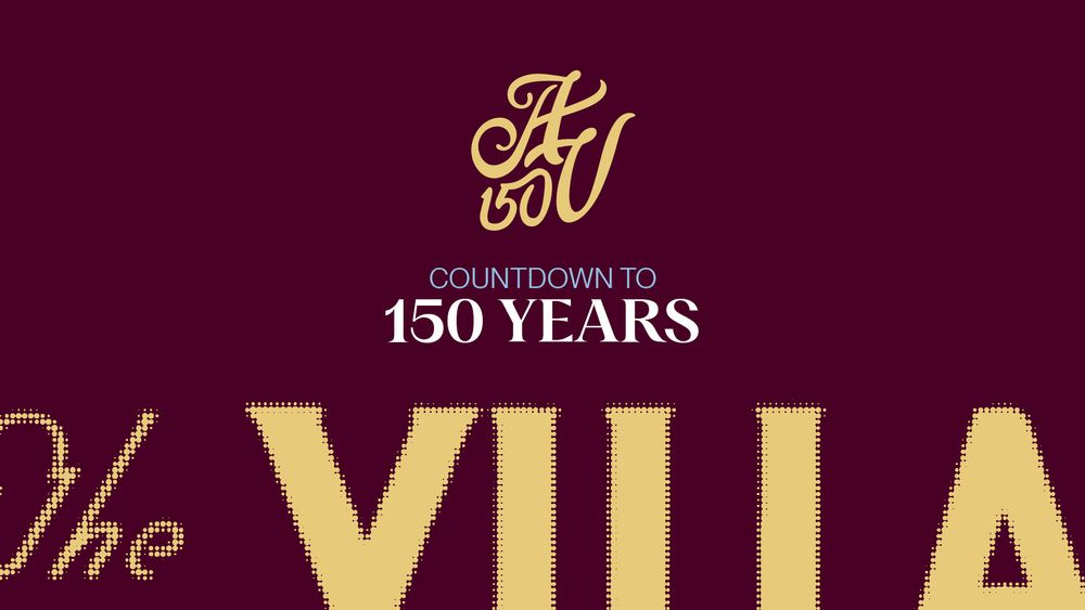 AV 150 | Aston Villa