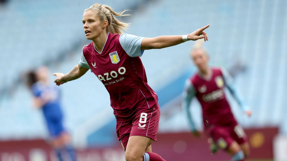 Aston Villa Women duo nominated for March awards | Aston Villa