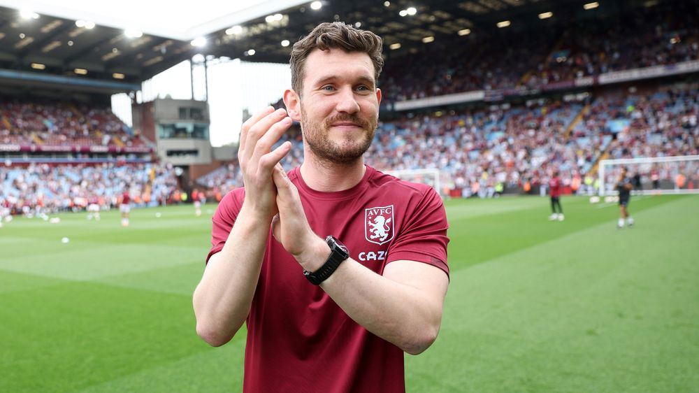 'I was totally overwhelmed': A Q&A with Jed Steer | Aston Villa