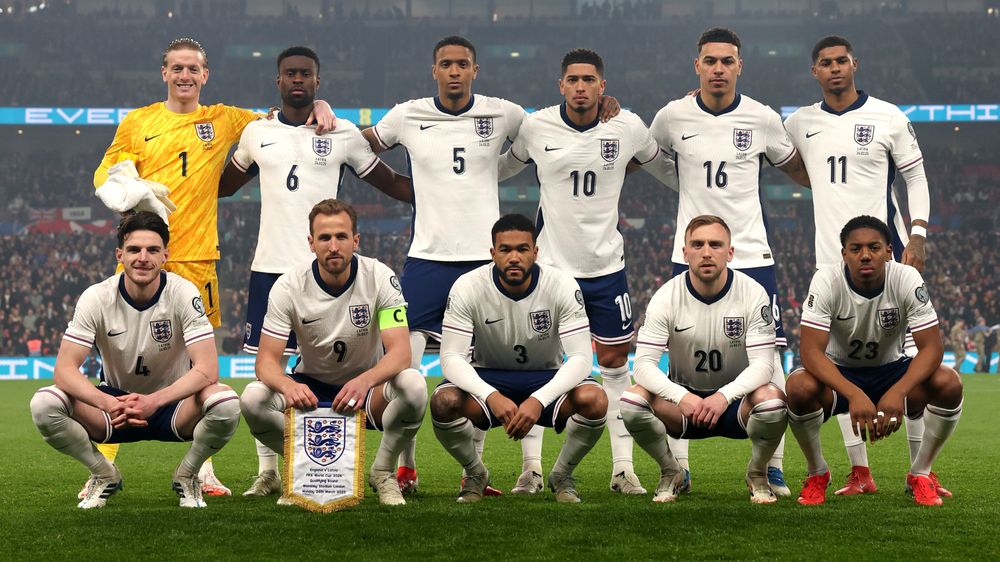 Aston Villa trio start for England | Aston Villa