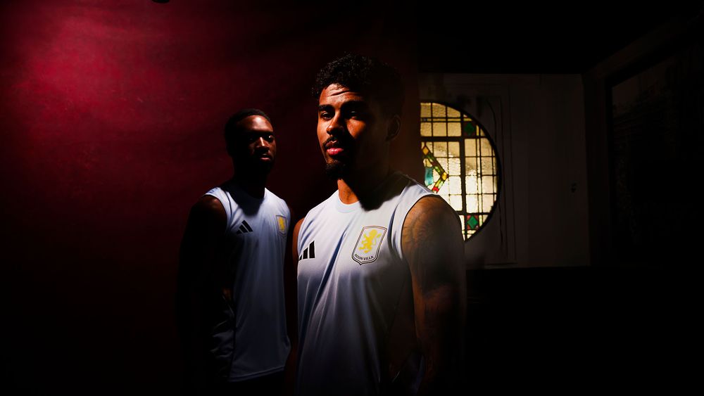 New adidas training range available now | Aston Villa