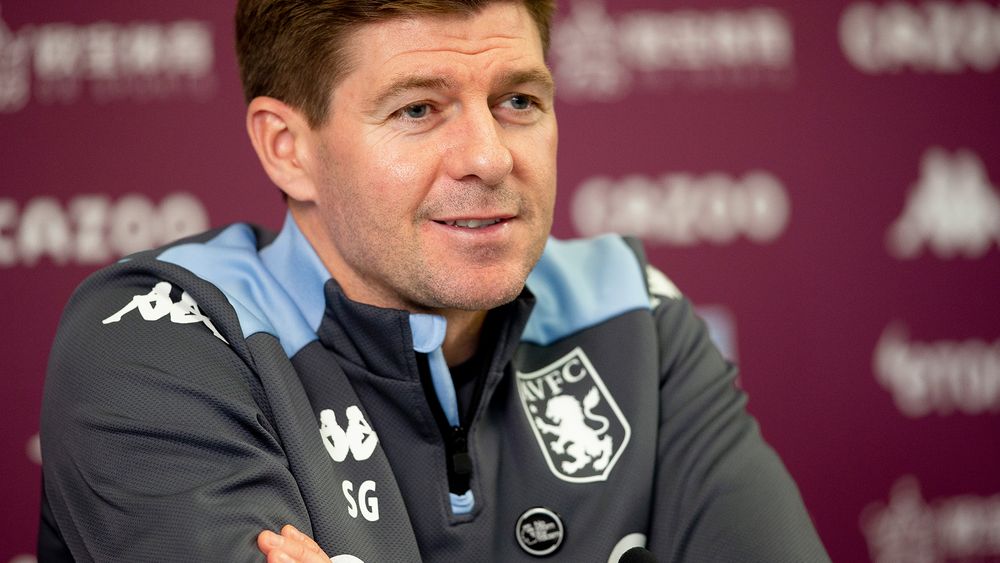 The Presser: Gerrard quizzed ahead of Arsenal | Aston Villa