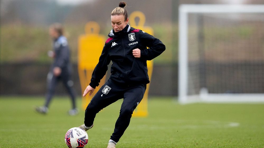 Remi Allen to depart Aston Villa Women | Aston Villa