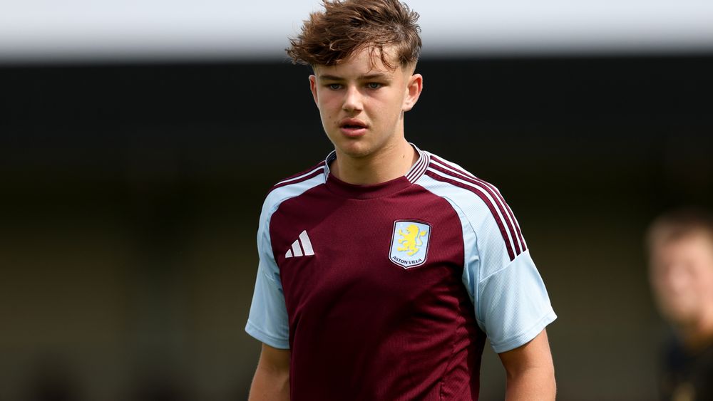 Under-18s: Aston Villa 4-1 Fulham | Aston Villa