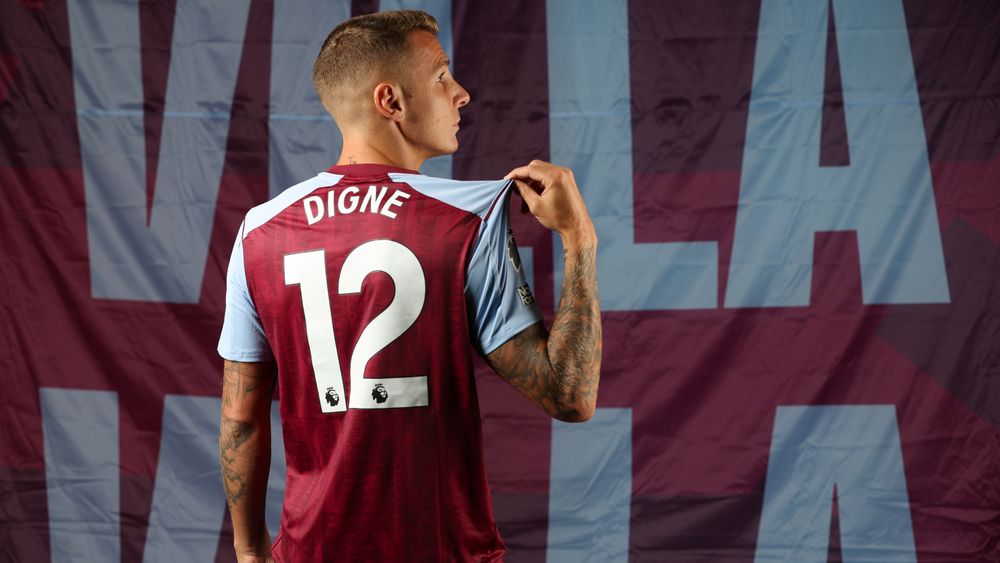 Aston Villa squad numbers for 2023/24 | Aston Villa