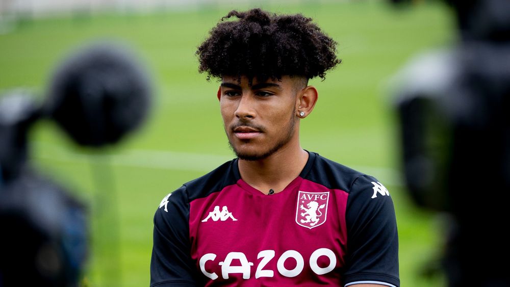 Kesler Hayden aiming to impress in pre-season | Aston Villa