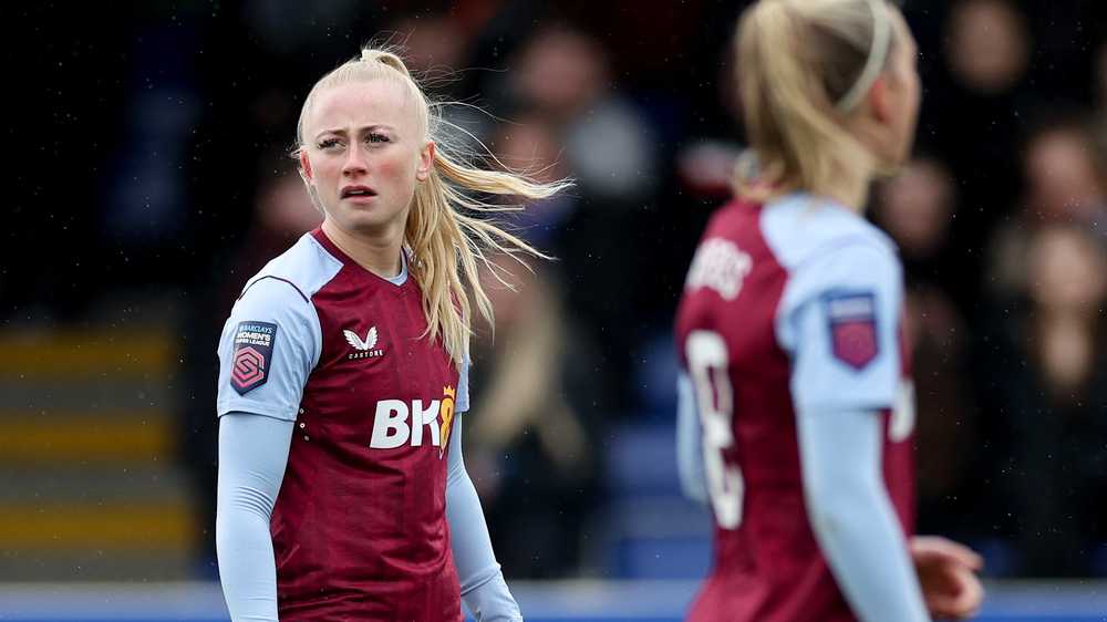 Freya Gregory makes Newcastle move | Aston Villa