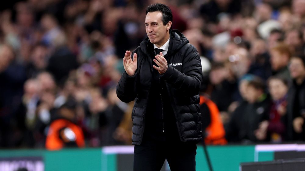 Unai Emery on victory over Young Boys | Aston Villa
