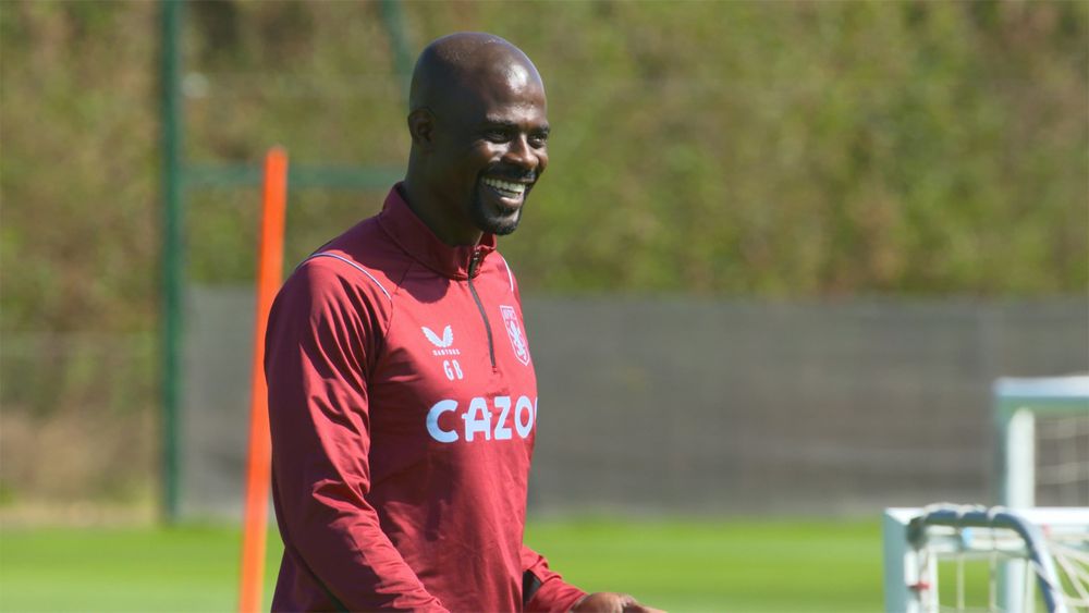 Boateng: U21s ready for season opener | Aston Villa
