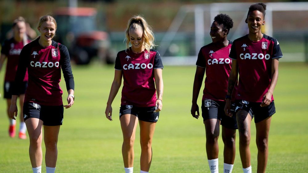 Man Utd friendly confirmed for Villa Women | Aston Villa