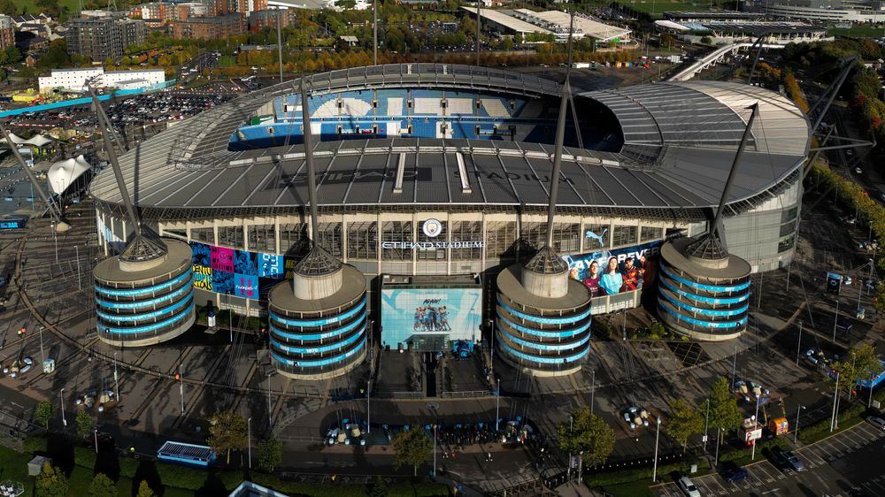 Manchester City ticket details | Aston Villa