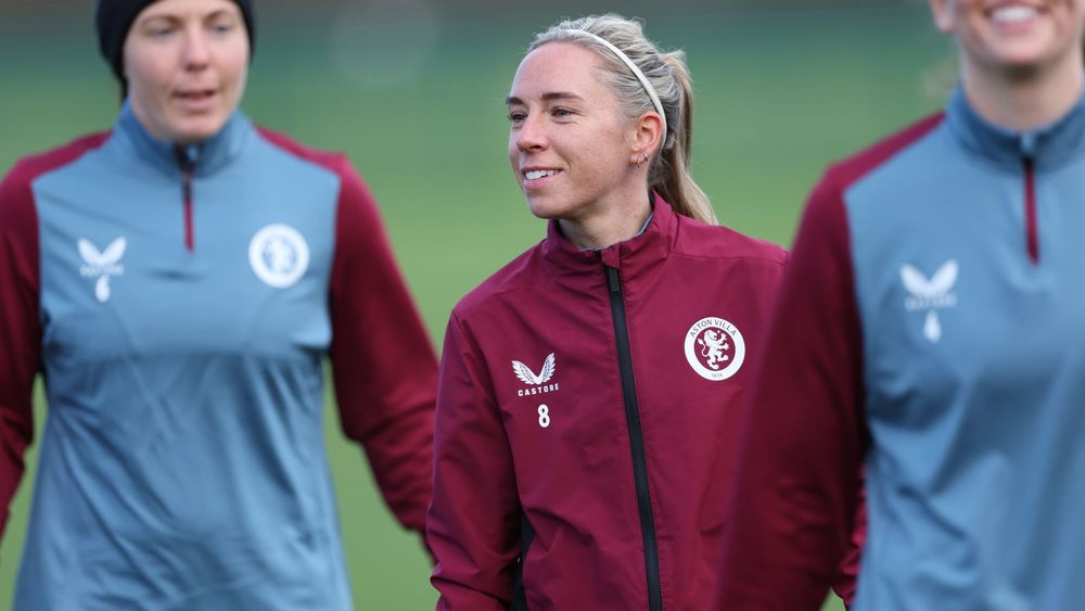 GALLERY: February training for Villa Women | Aston Villa