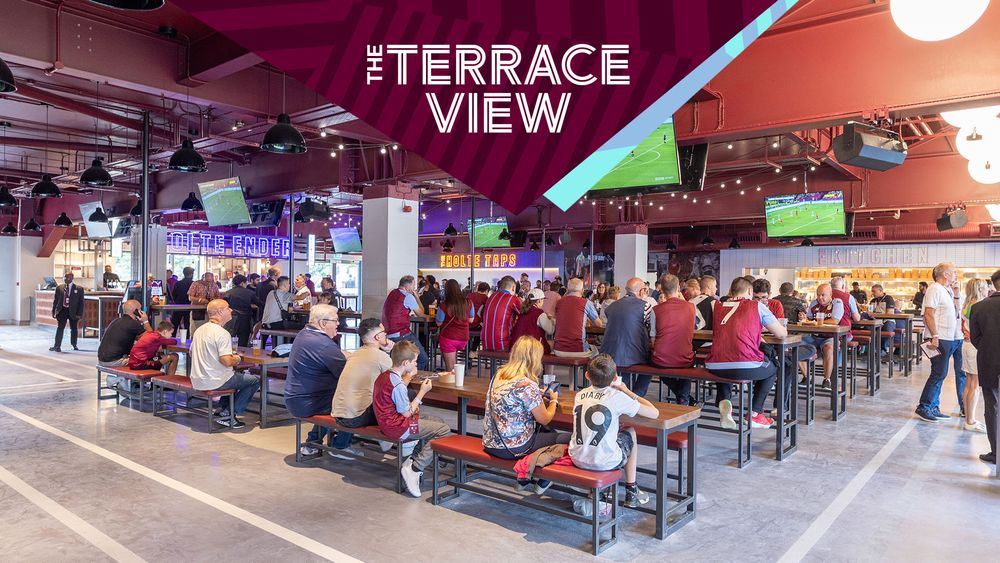 Aston Villa Premium Experiences: The Lower Grounds | Aston Villa