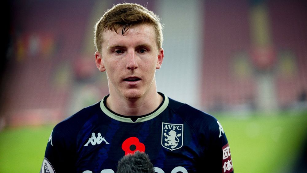 Targett: Defeat ‘a difficult one to take’ | Aston Villa