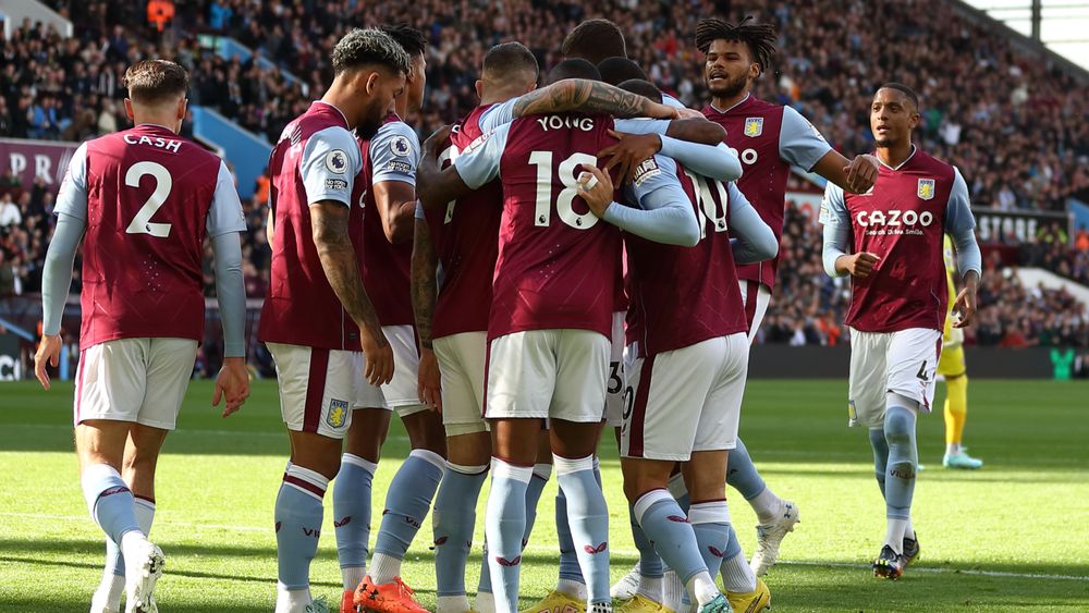 Aston Villa Year in Review | Aston Villa