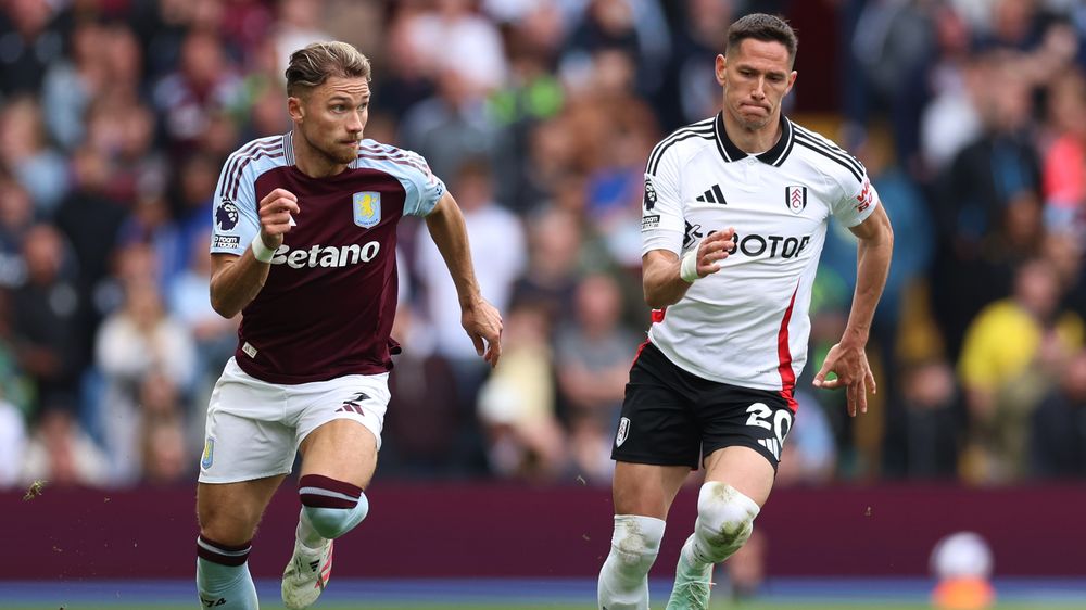 Matty Cash hails ‘massive win’ over Fulham | Aston Villa