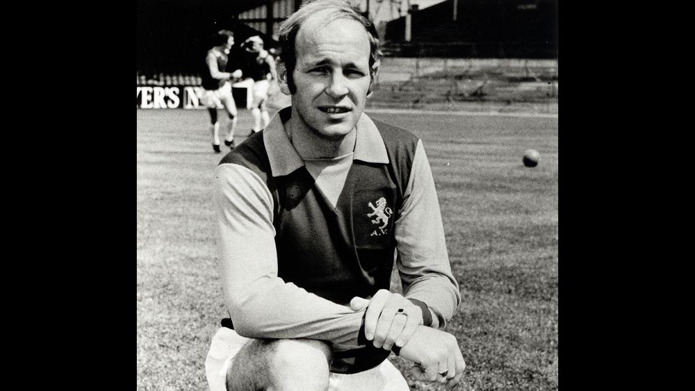 Andy Lochhead (1941-2022) | Aston Villa