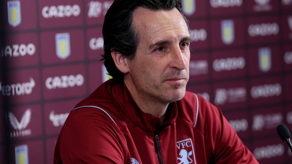 La Conferencia: Forest es el enfoque de Emery | Aston Villa