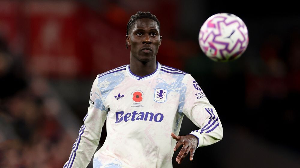 ‘Stay focused and keep working hard’ – Amadou Onana | Aston Villa